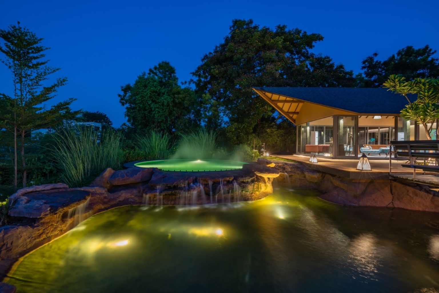 Kalrav Farm - Inclined Studio
