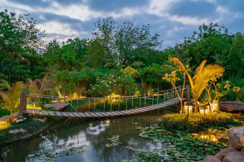 Kalrav Farm - Inclined Studio