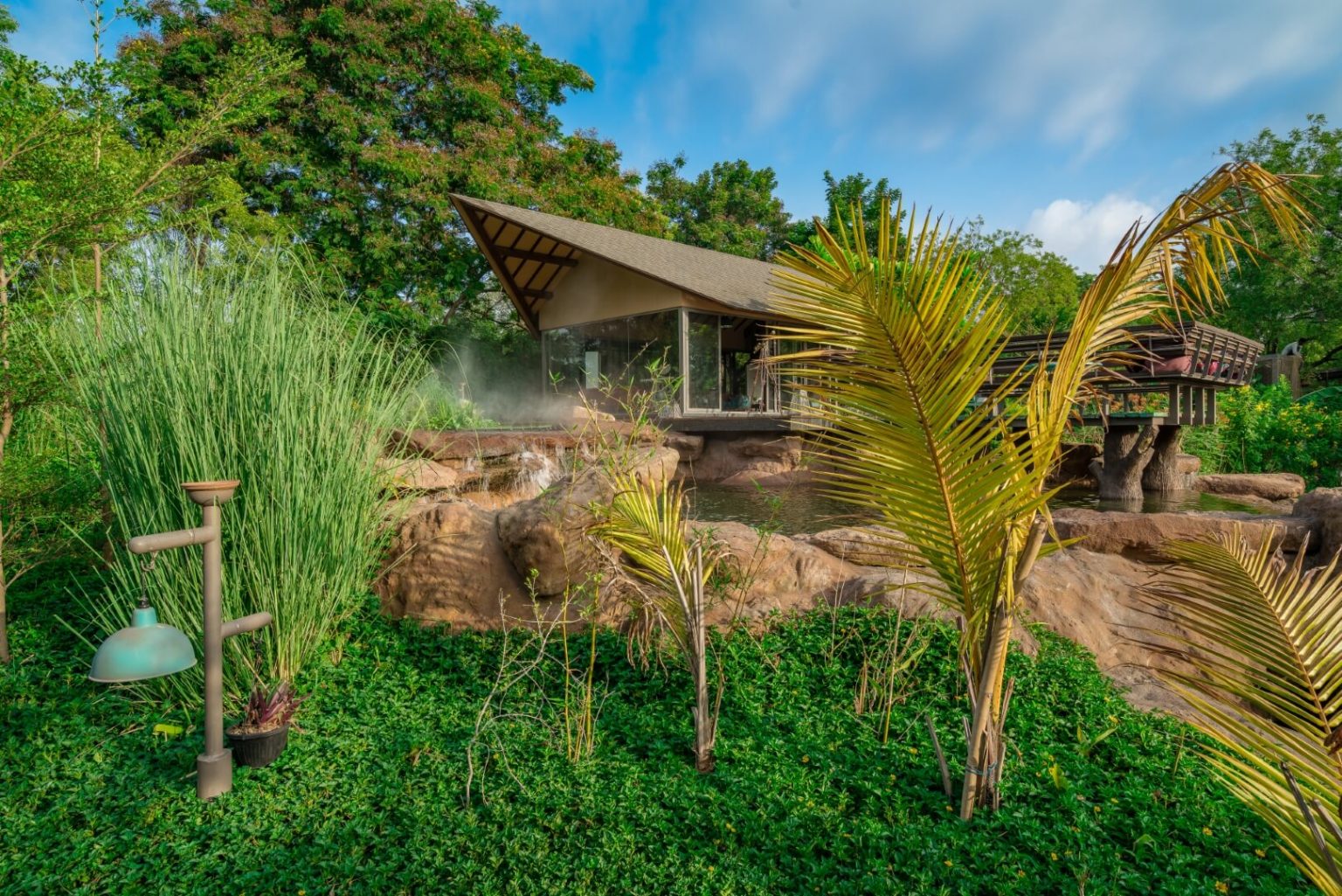 Kalrav Farm - Inclined Studio