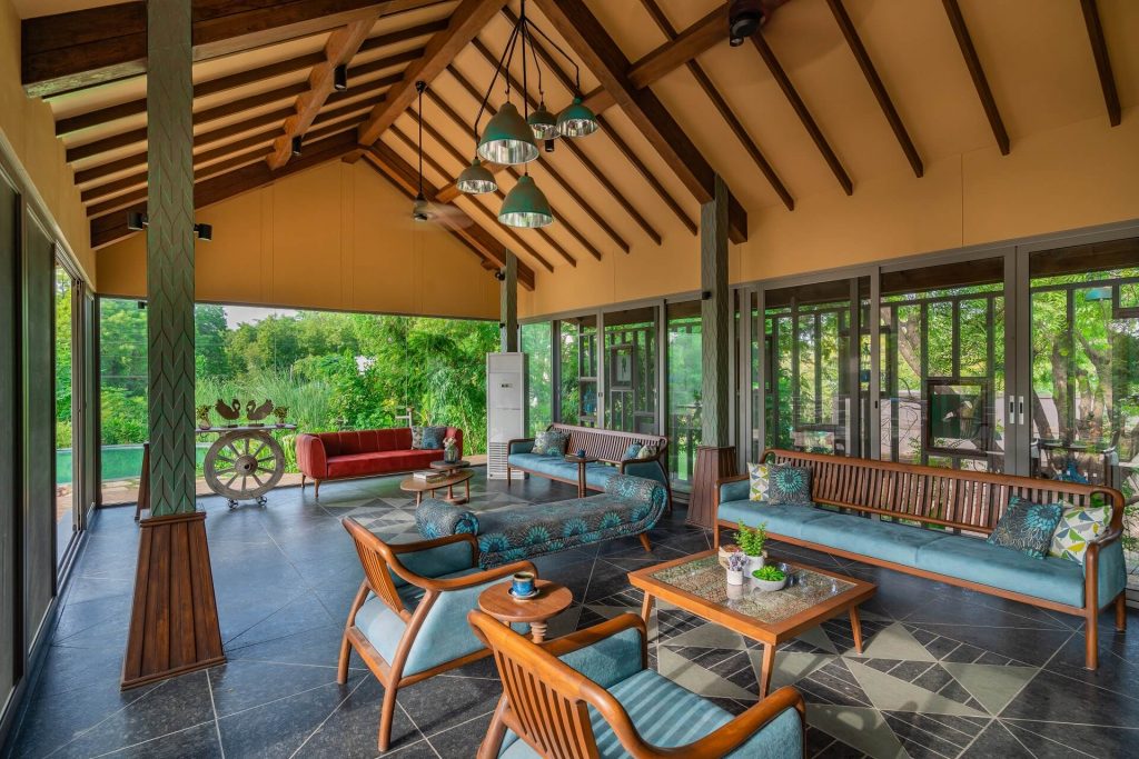 Kalrav Farm - Inclined Studio