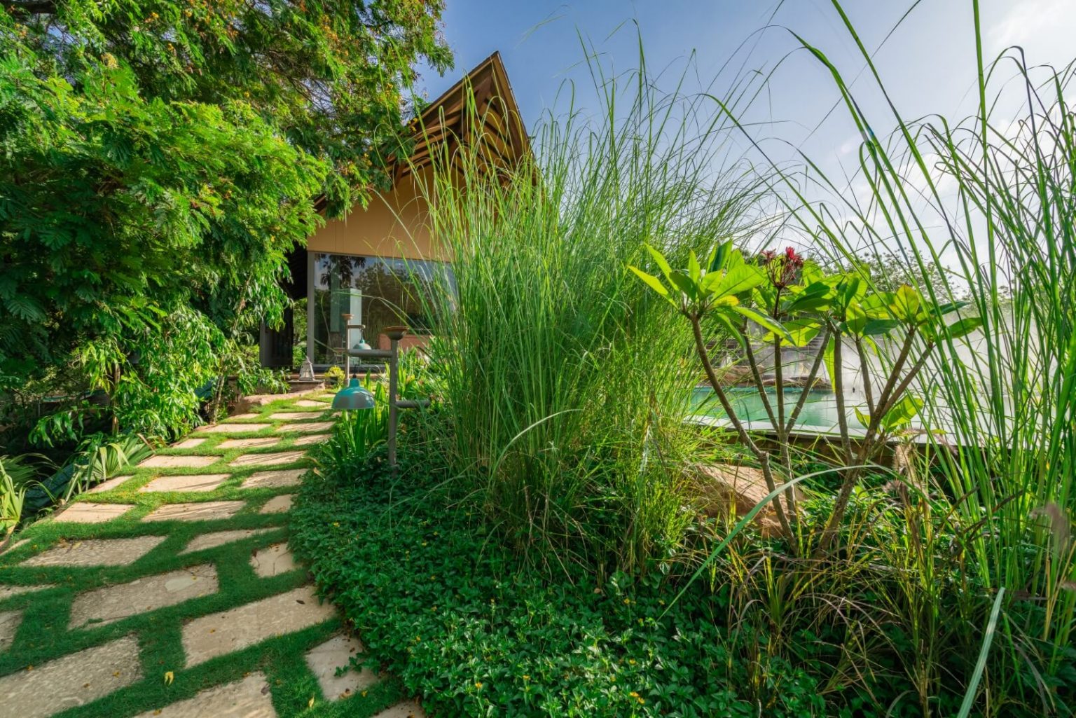 Kalrav Farm - Inclined Studio