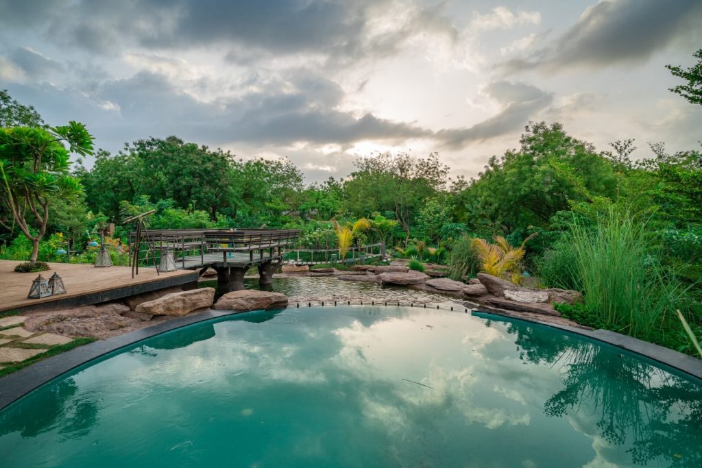 Kalrav Farm - Inclined Studio