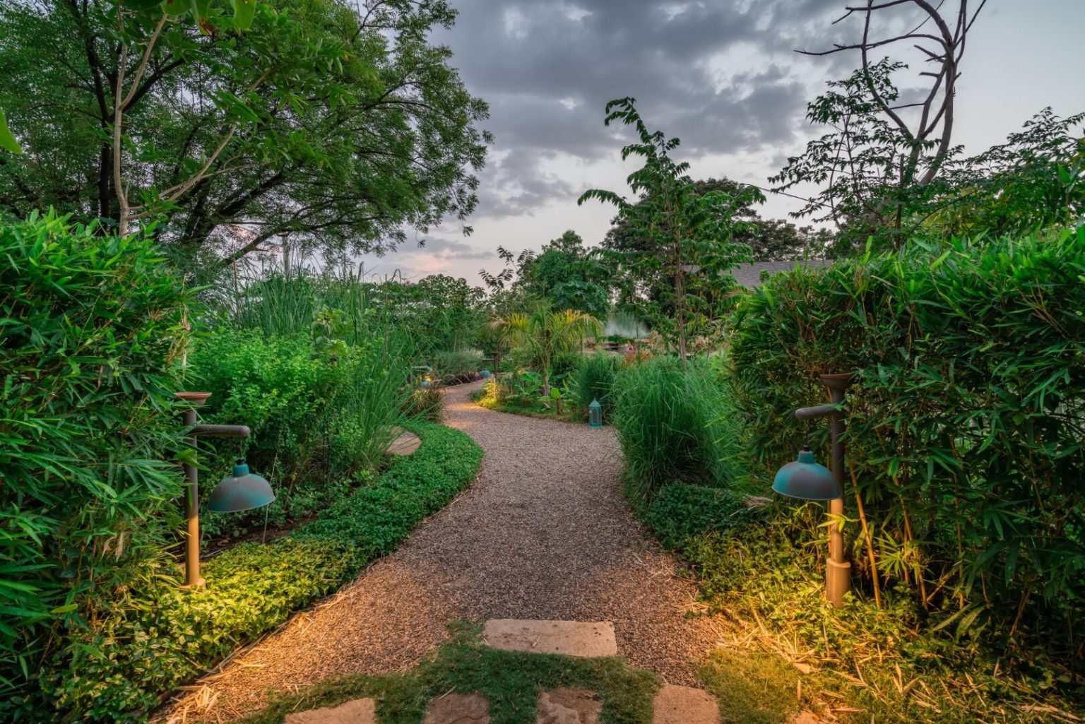 Kalrav Farm - Inclined Studio