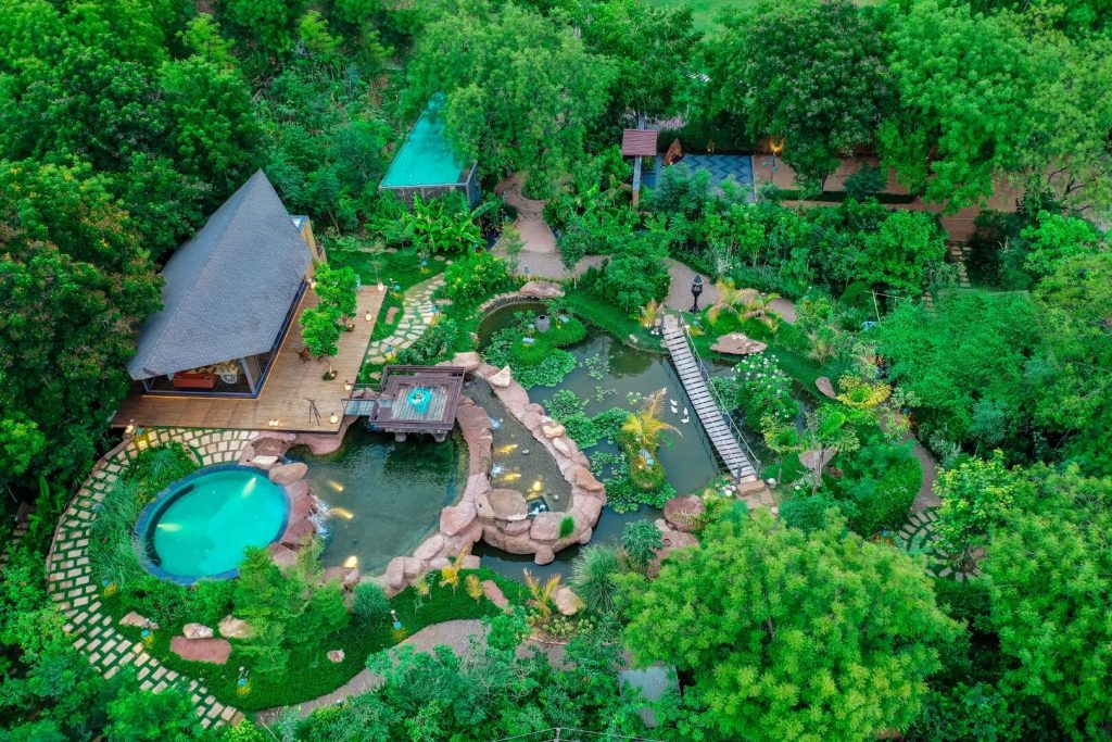 Kalrav Farm - Inclined Studio