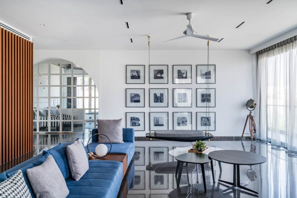Natasha House - Inclined Studio